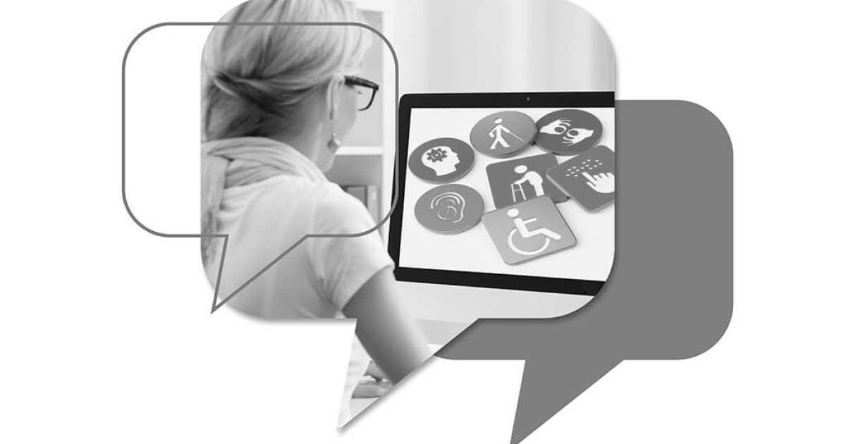 What it means to create an accessible report